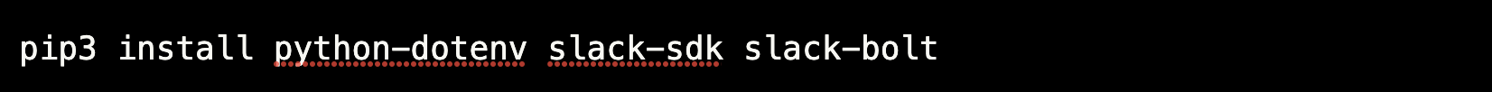 How To Build A Slackbot With Python